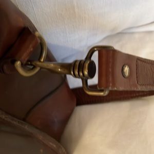 Bags | Tusting Leather Briefcase | Poshmark